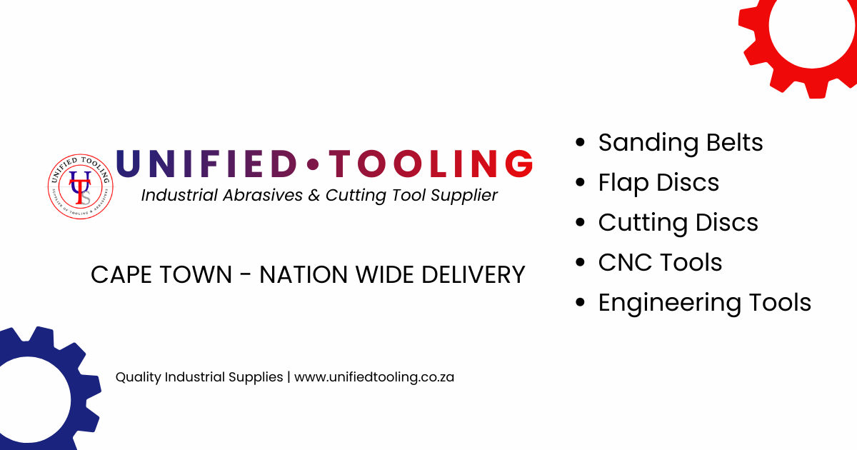 Industrial Abrasives Supplier South Africa | Unified Tooling - UNIFIED ...